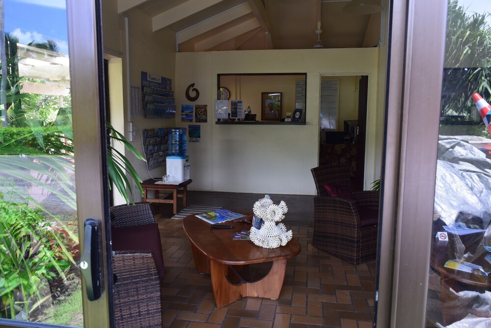 Kiikii Inn & Suites: NZ$126 Deals & Reviews (Rarotonga, COK) | Wotif