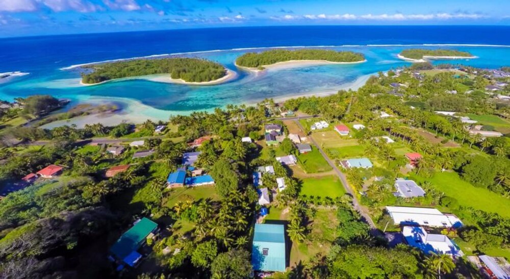 Muri Lagoon View Bungalows: Deals & Reviews (Rarotonga, COK) | Wotif