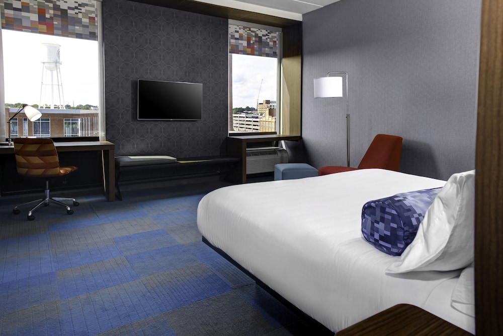 Aloft Durham Downtown in Raleigh | Best Rates & Deals on Orbitz