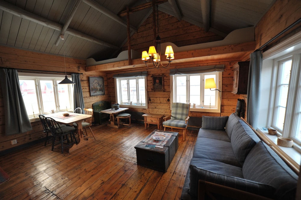 Reine Rorbuer - by Classic Norway Hotels in Moskenes | Best Rates ...