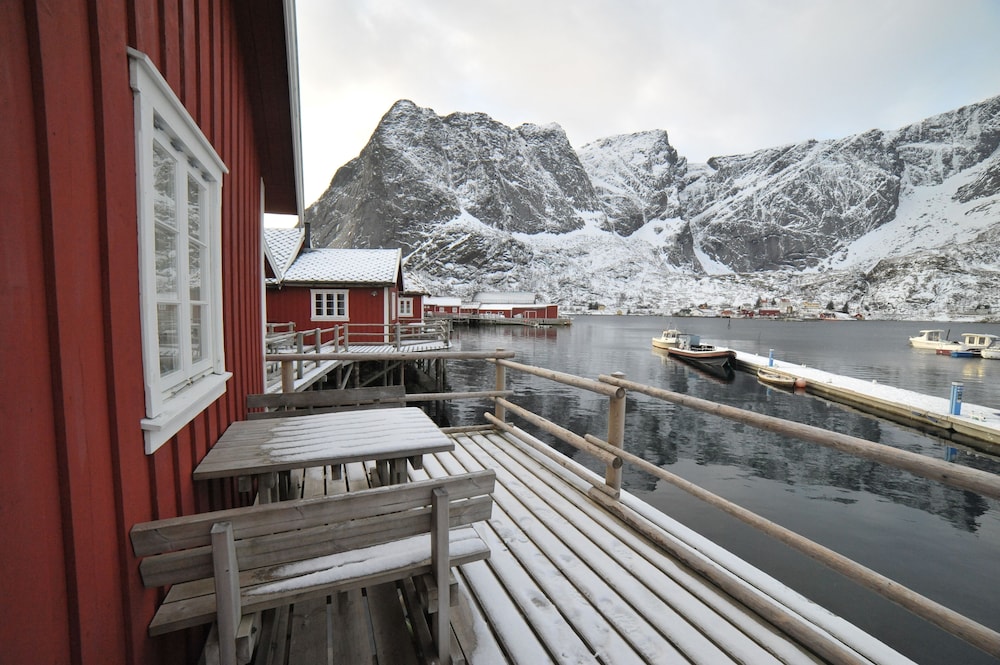 Reine Rorbuer - by Classic Norway Hotels in Moskenes | Best Rates ...