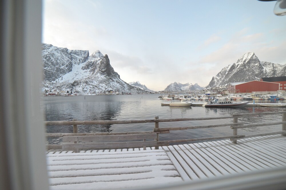 Reine Rorbuer - by Classic Norway Hotels in Moskenes | Best Rates ...