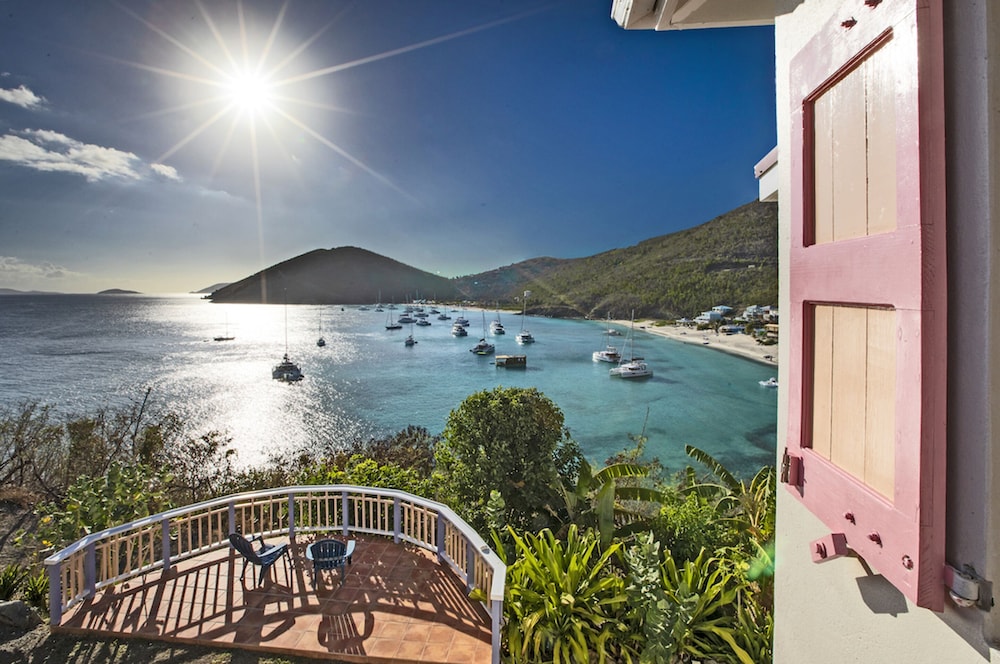 White Bay Villas in the British Virgin Islands in Jost Van Dyke | Best ...