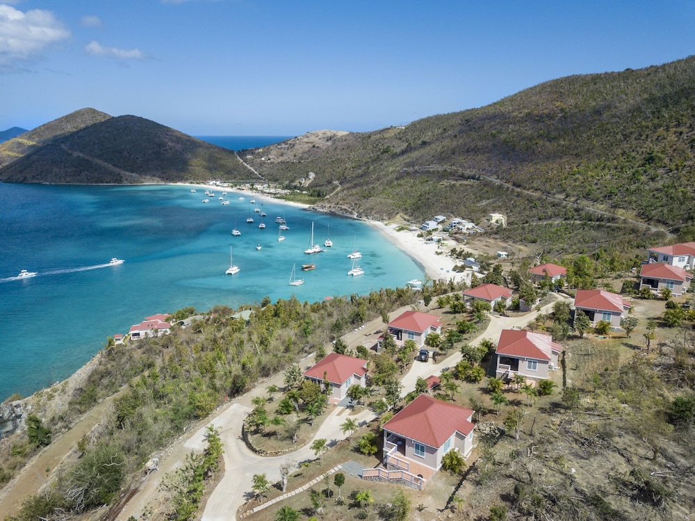 White Bay Villas in the British Virgin Islands in Jost Van Dyke | Best ...