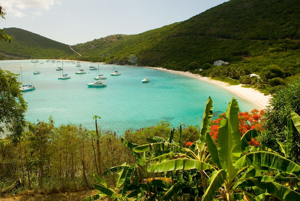 White Bay Villas in the British Virgin Islands in Jost Van Dyke | Best ...