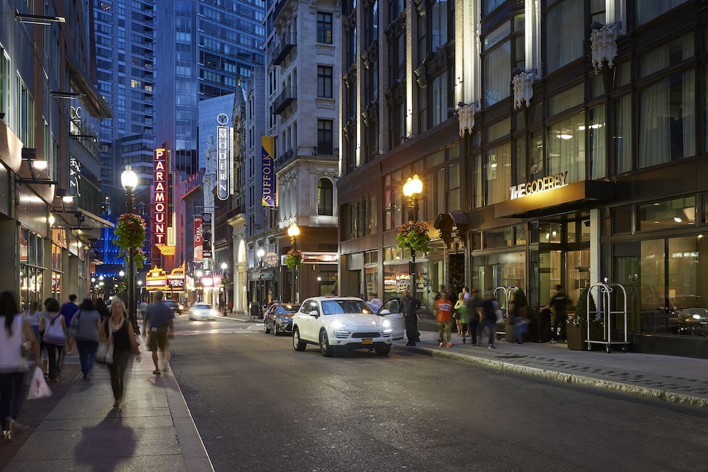 The Godfrey Hotel Boston in Boston | Best Rates & Deals on Orbitz The Godfrey Hotel Boston in Boston | Best Rates & Deals on Orbitz