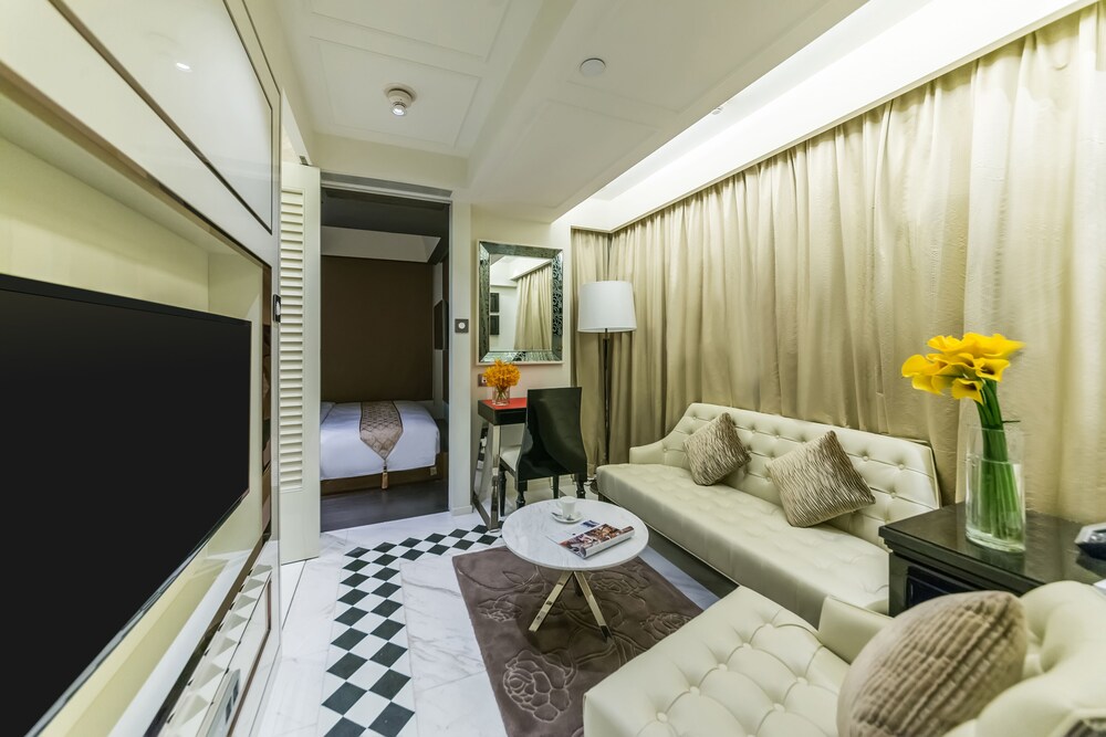 Hotel Pravo Hong Kong i Kowloon : priser & recensioner hos mrjet.se