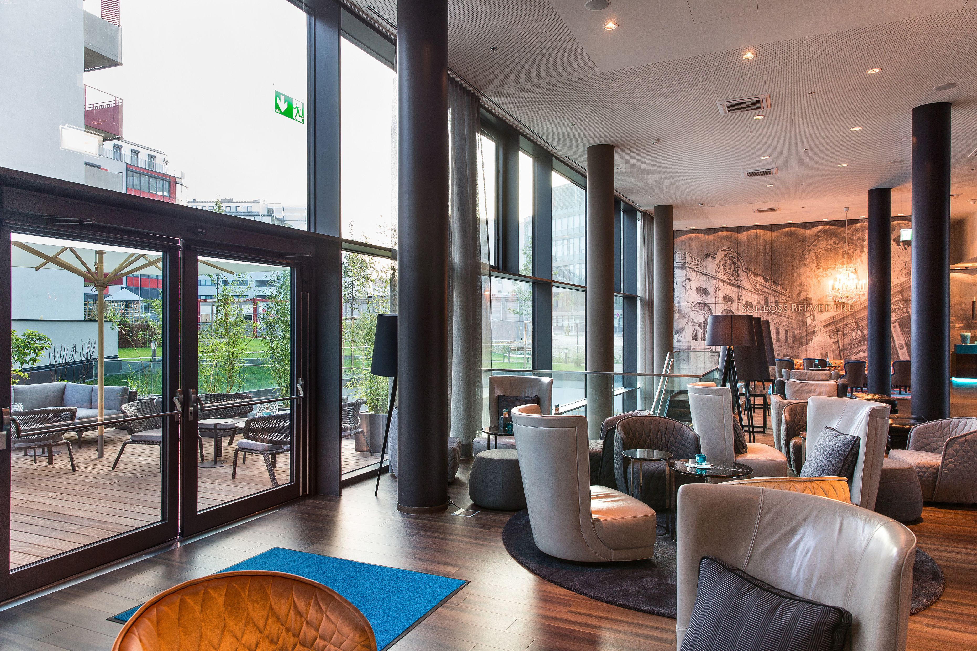 Motel One Wien-Hauptbahnhof in Vienna, Austria | Expedia