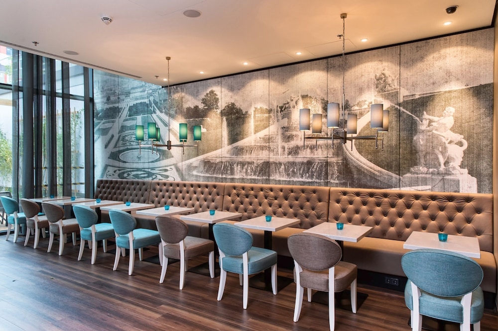 Motel One Vienna Central Station in Vienna | Best Rates & Deals on Orbitz
