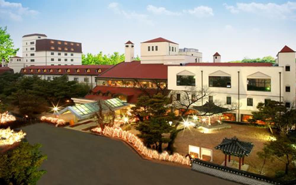 Onyang Hot Spring Hotel in Asan | Best Rates & Deals on Orbitz