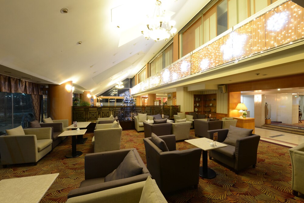 Onyang Hot Spring Hotel: AU$95 Deals & Reviews (Asan, KOR) | Wotif