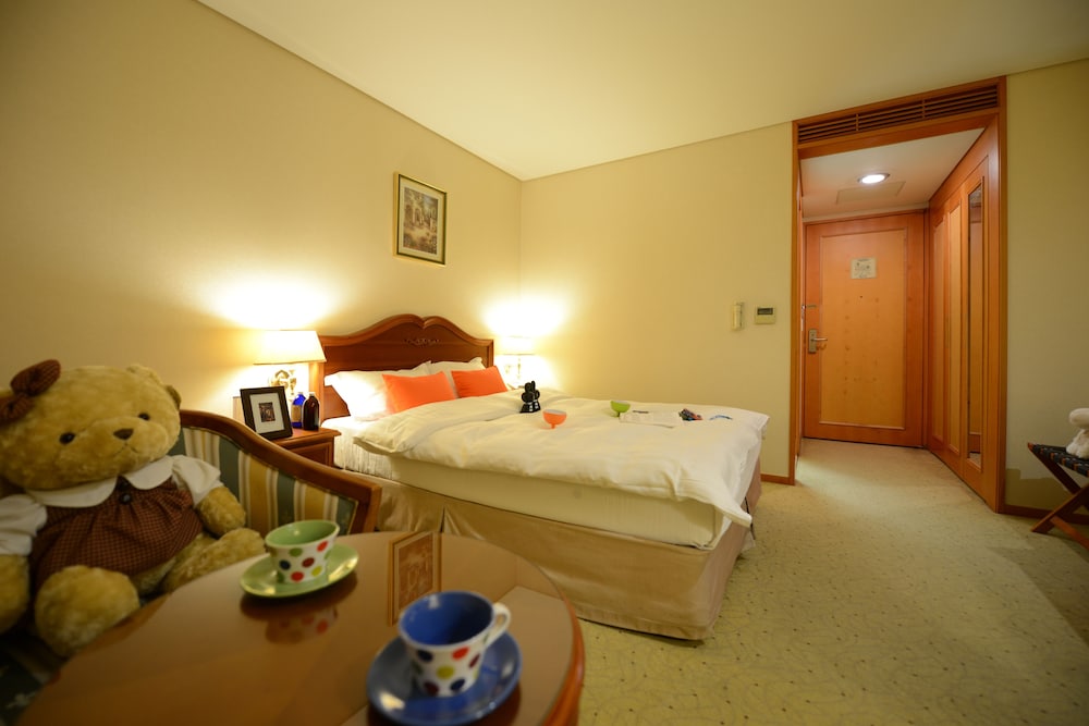 Onyang Hot Spring Hotel: AU$95 Deals & Reviews (Asan, KOR) | Wotif