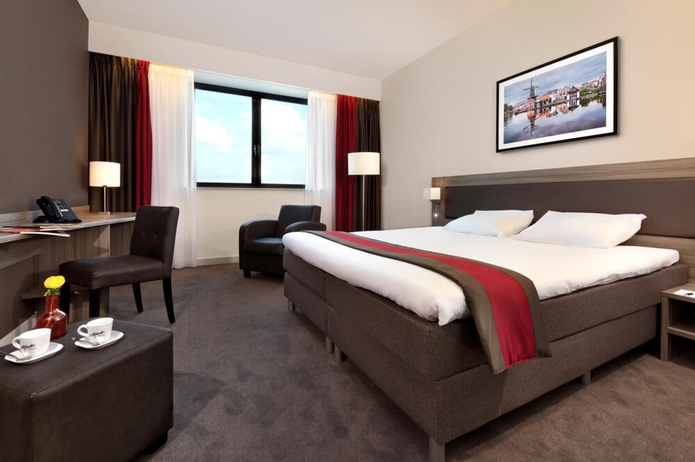 Fletcher Hotel-Restaurant Wings-Rotterdam in Rotterdam | Best Rates ...