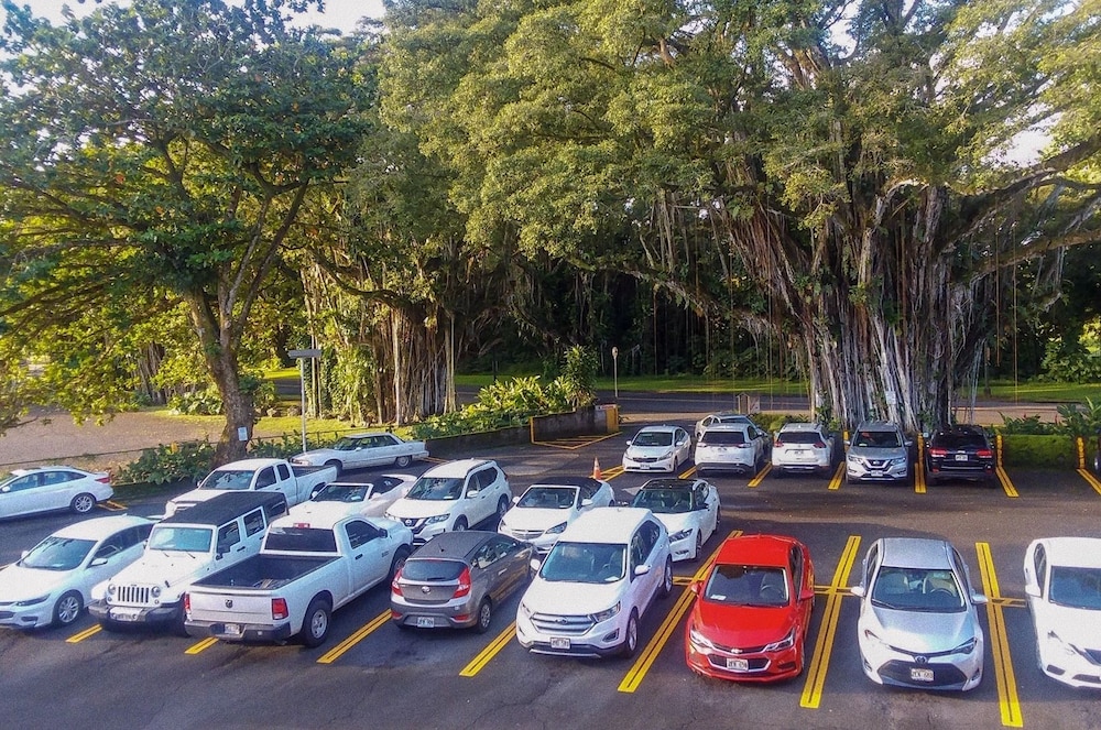 Hilo Reeds Bay Hotel, Hilo: $134 Room Prices & Reviews | Travelocity