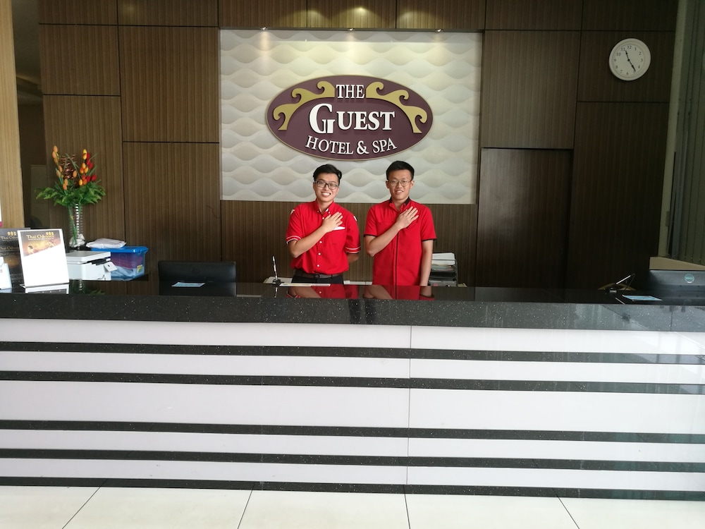 The Guest Hotel & Spa: AU$110 Deals & Reviews (Port Dickson, MYS) | Wotif