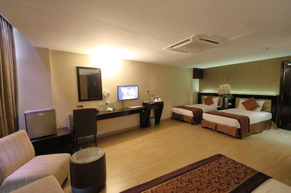 The Guest Hotel & Spa: AU$110 Deals & Reviews (Port Dickson, MYS) | Wotif