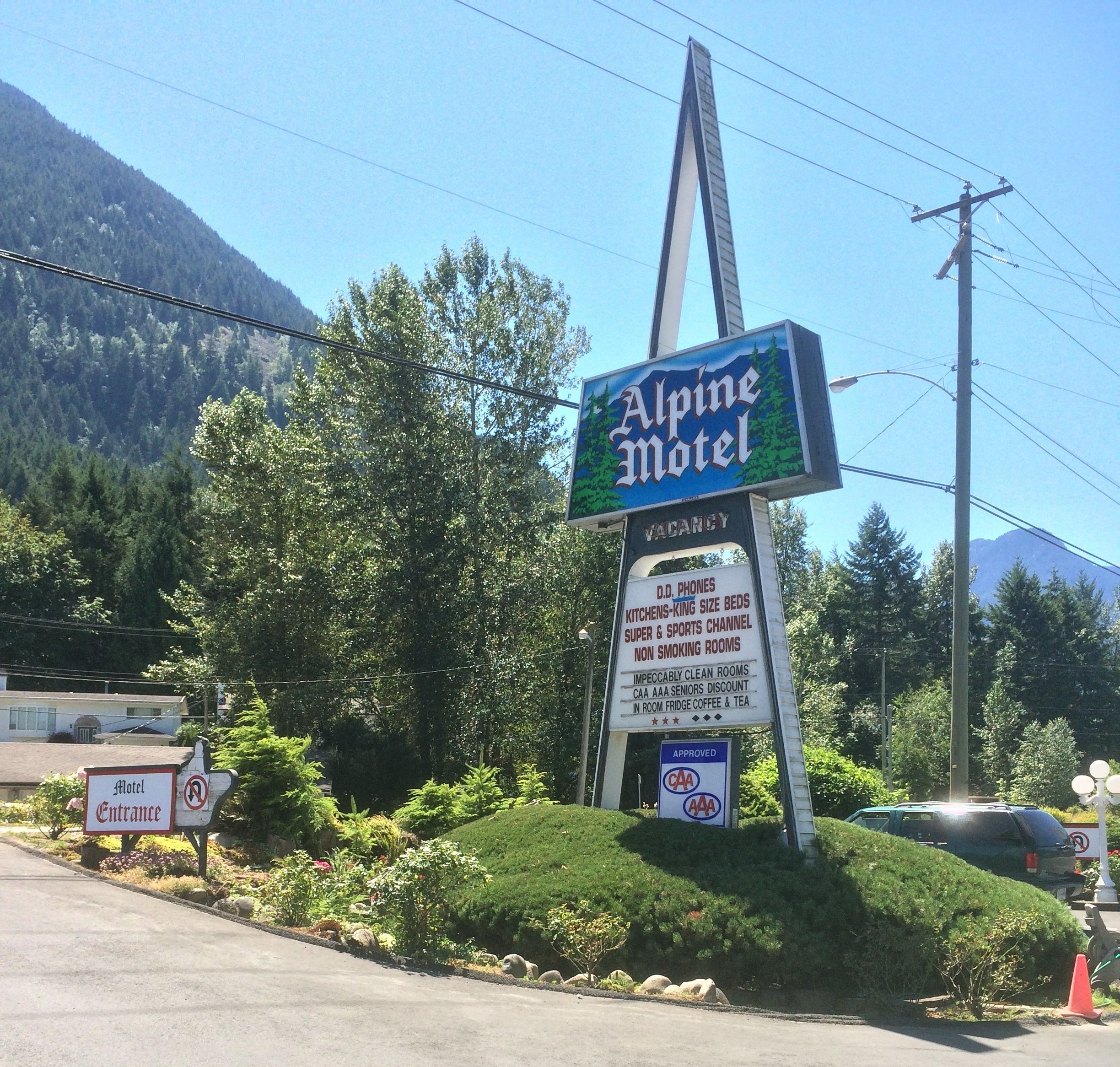 Alpine Motel: 2021 Pictures, Reviews, Prices & Deals | Expedia.ca