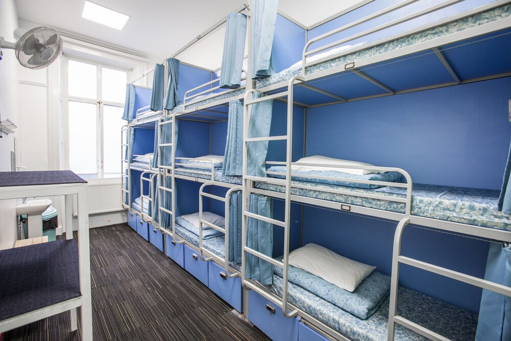 Smart Russell Square Hostel: AU$121 Deals & Reviews (London, GBR) | Wotif