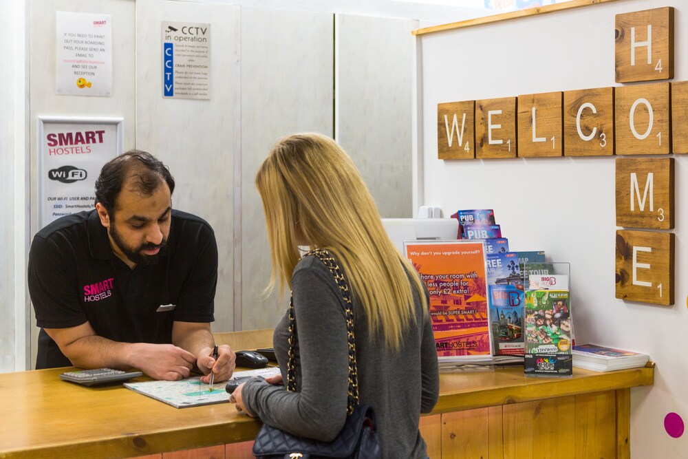 Smart Russell Square Hostel: AU$121 Deals & Reviews (London, GBR) | Wotif