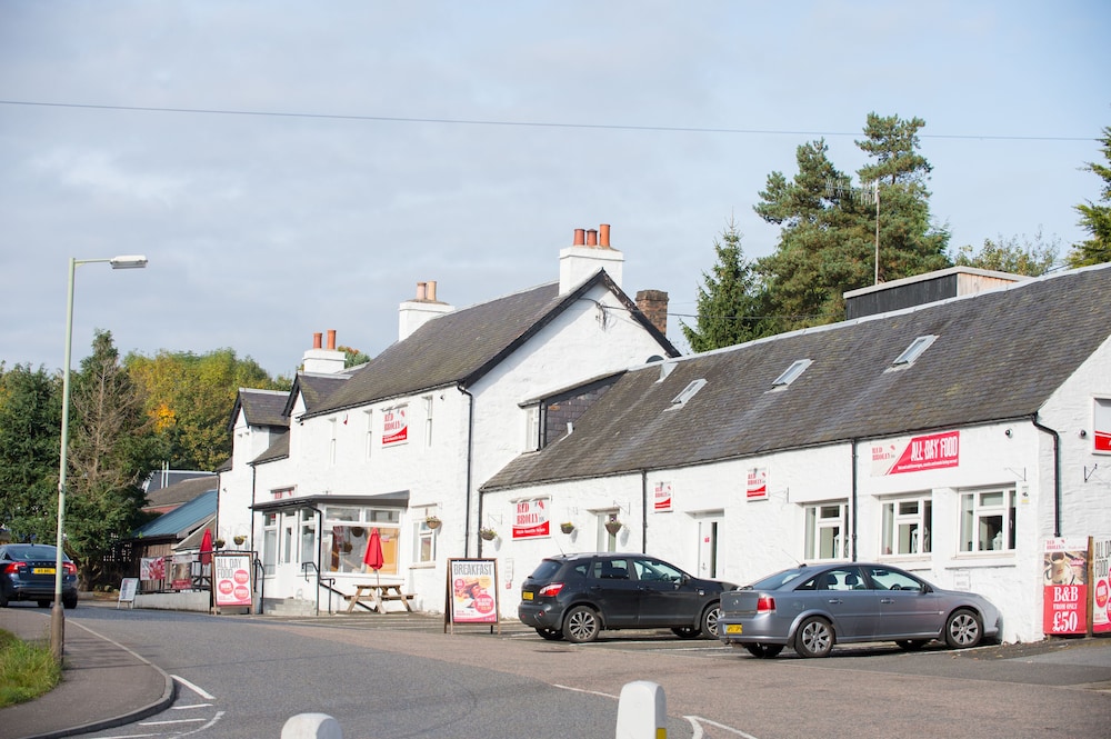 The Ballinluig Hotel: Deals & Reviews (Pitlochry, GBR) | Wotif
