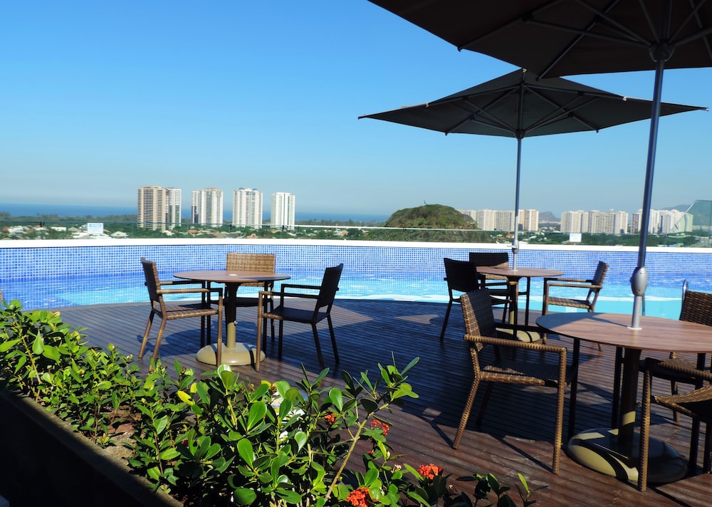 Américas Barra Hotel, Rio de Janeiro: $53 Room Prices & Reviews ...