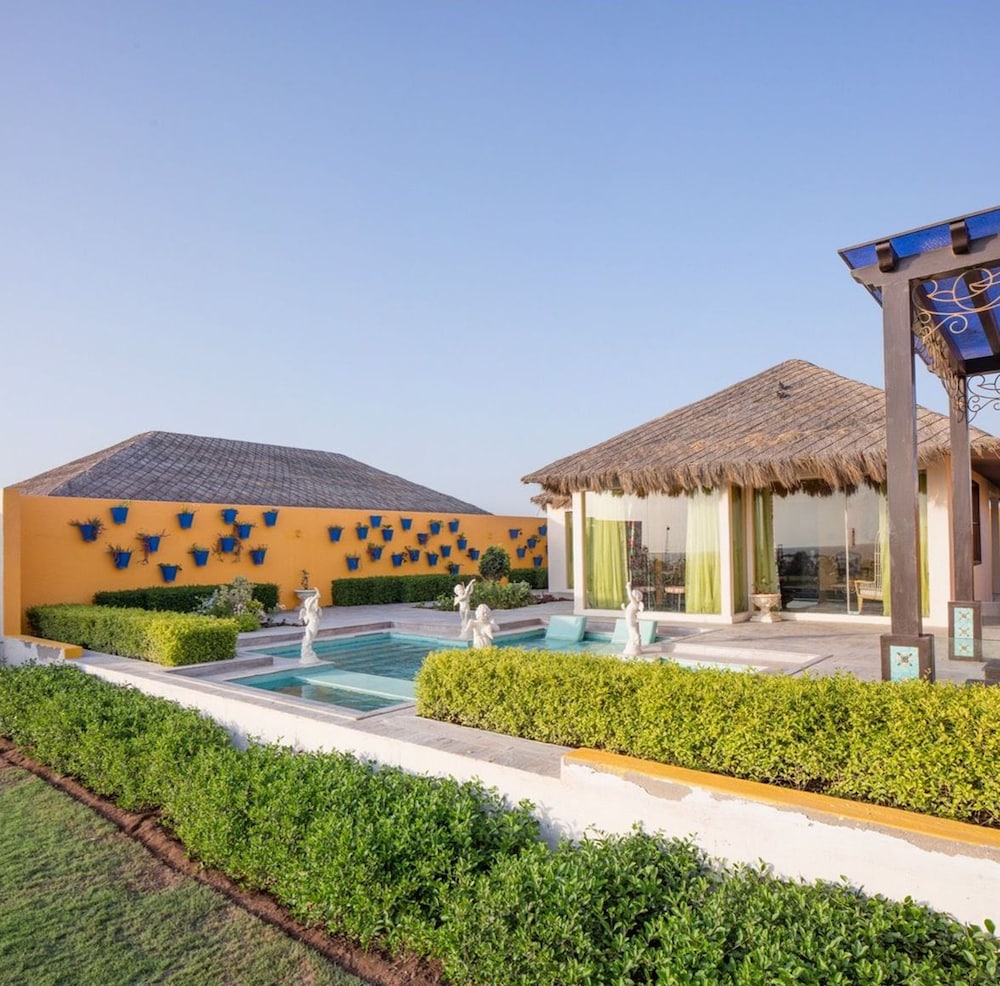 Serena Beach Resort, Mandvi: $80 Room Prices & Reviews | Travelocity