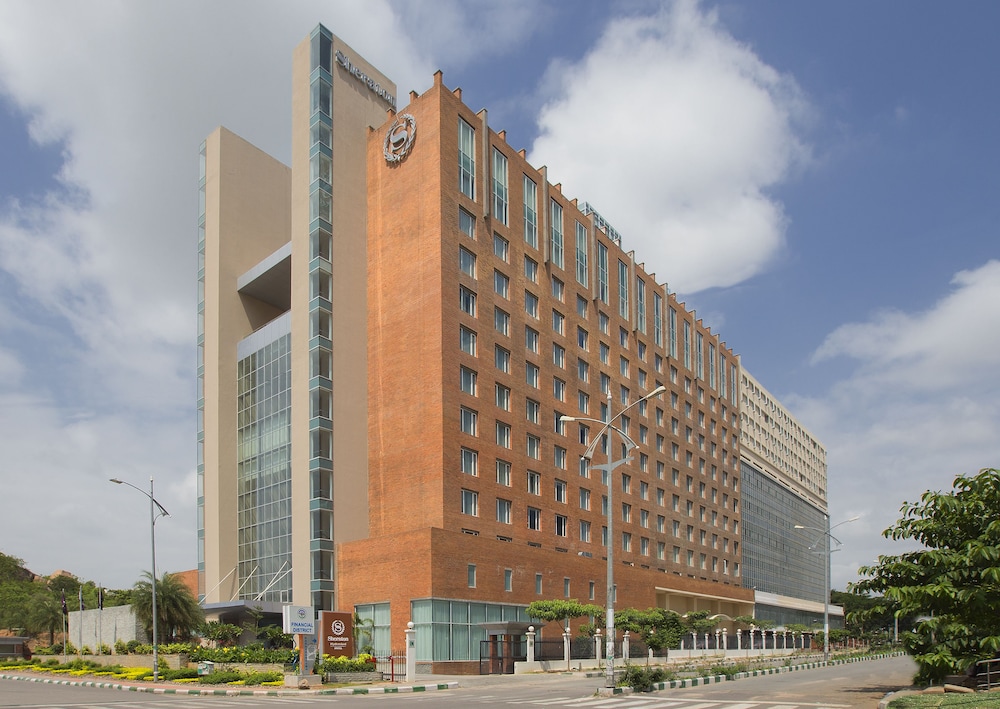 Sheraton Hyderabad Hotel: 2019 Room Prices $78, Deals & Reviews | Expedia