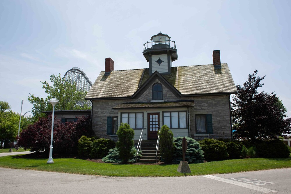 Cedar Point's Lighthouse Point in Sandusky | Best Rates & Deals on Orbitz