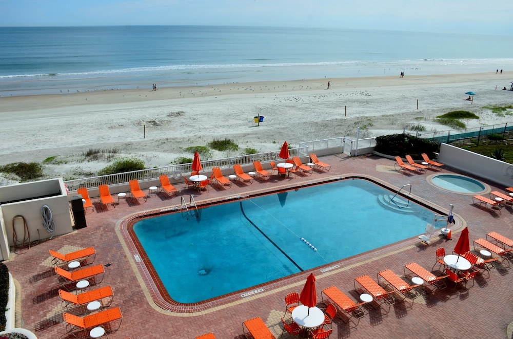 Best Western Plus Daytona Inn Seabreeze Oceanfront in Daytona Beach ...