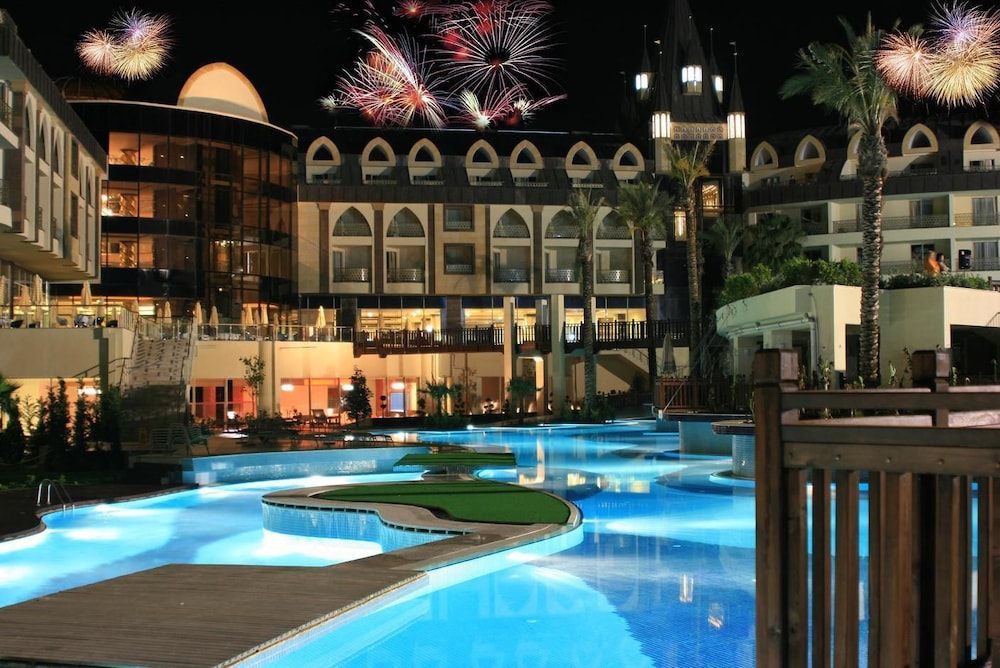 Crystal Prestige Elite - All Inclusive in Kemer | Best Rates & Deals on ...