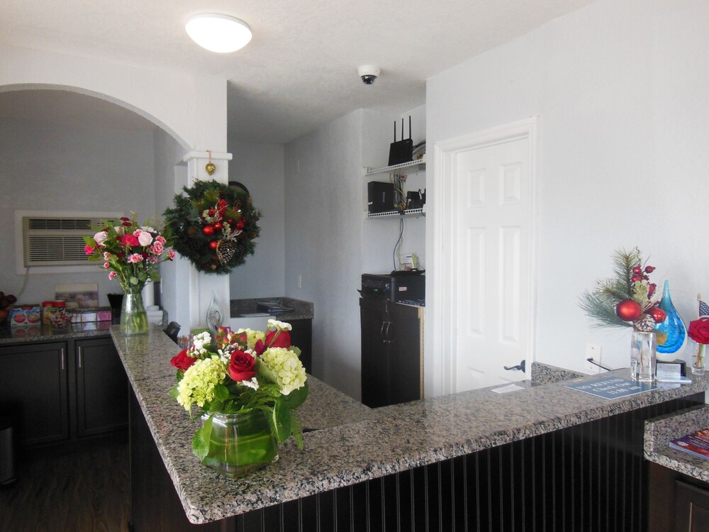 Budget Inn St. Augustine, St. Augustine: $80 Room Prices & Reviews ...