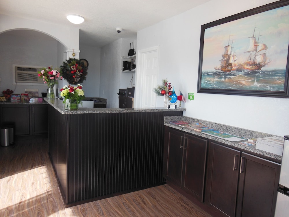 Budget Inn St. Augustine, St. Augustine: $80 Room Prices & Reviews ...