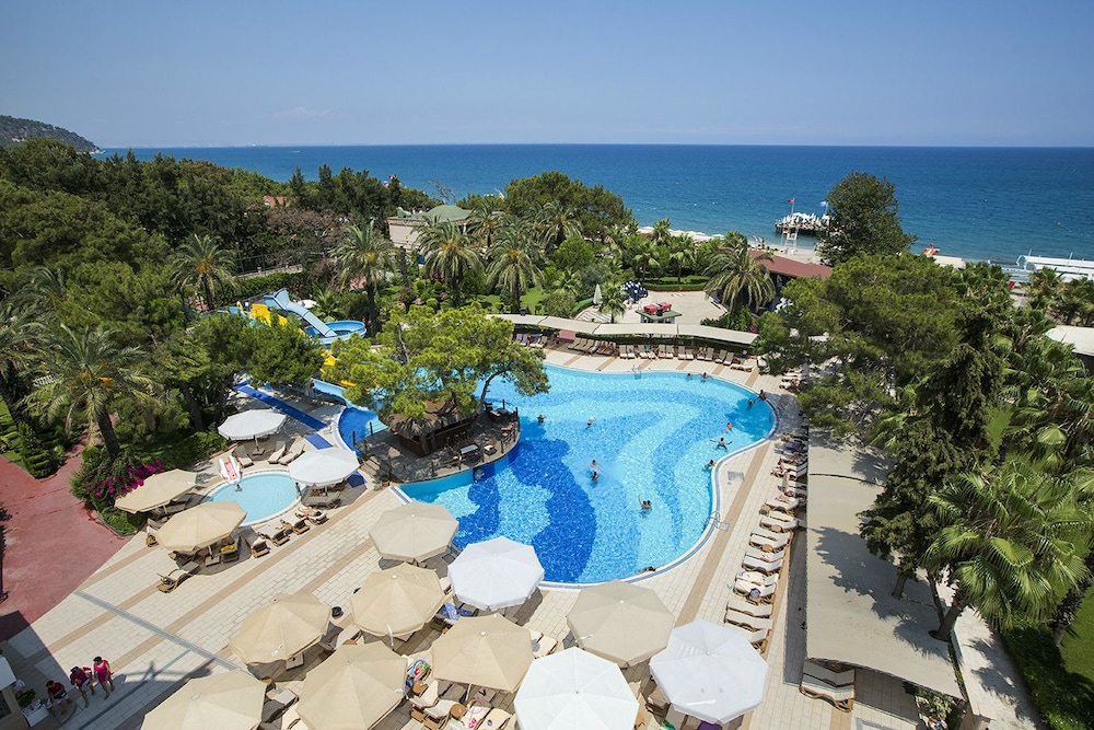 Catamaran Quality Times - All Inclusive in Kemer | Best Rates & Deals ...