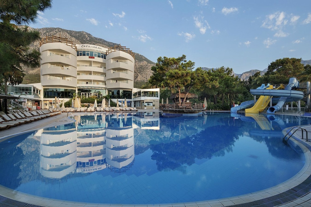 Catamaran Quality Times - All Inclusive in Kemer | Best Rates & Deals ...