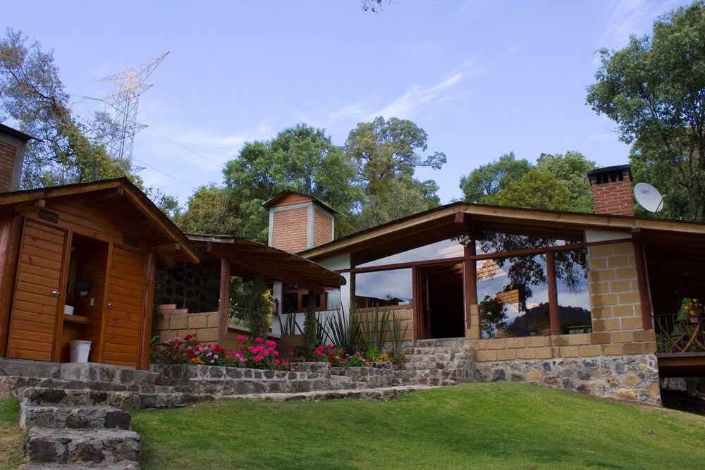 Cabañas El Estribo Hotel in Toluca | Best Rates & Deals on Orbitz
