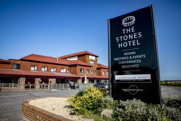 Book The Stones Hotel in Salisbury | Hotels.com