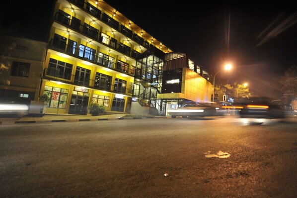 Gloria Hotel en Kigali - Hotels.com