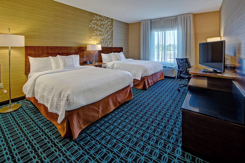 Fairfield Inn & Suites by Marriott Jackson in Jackson | Best Rates ...