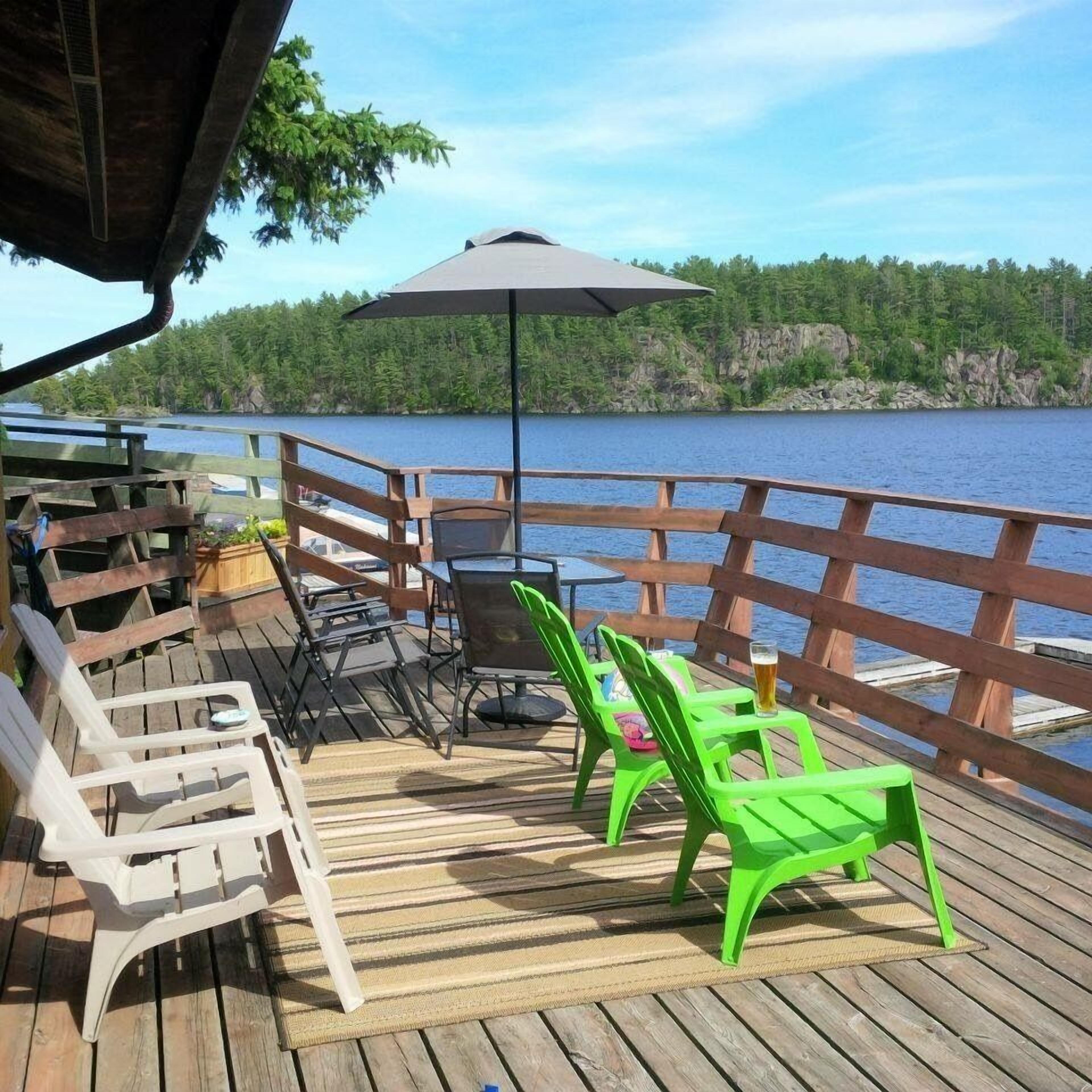 Lang Lake Resort in Espanola, Canada | Expedia