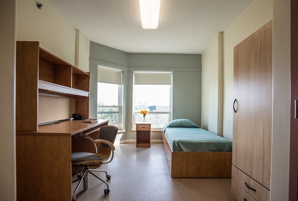 Mount Saint Vincent University Residence - Hostel, Halifax: CA $136 ...