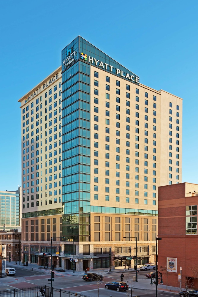 Hyatt Place Denver Downtown in Denver | Best Rates & Deals on Orbitz