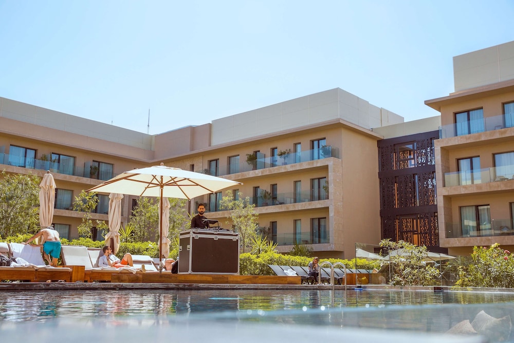 Radisson Blu Hotel, Marrakech Carré Eden in Marrakech | Best Rates ...