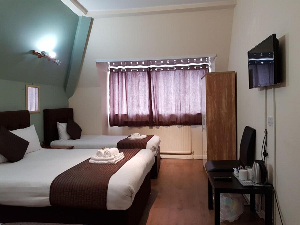 Weaste Hotel, West Manchester: AU$64 Rooms, Reviews & Deals (Salford ...