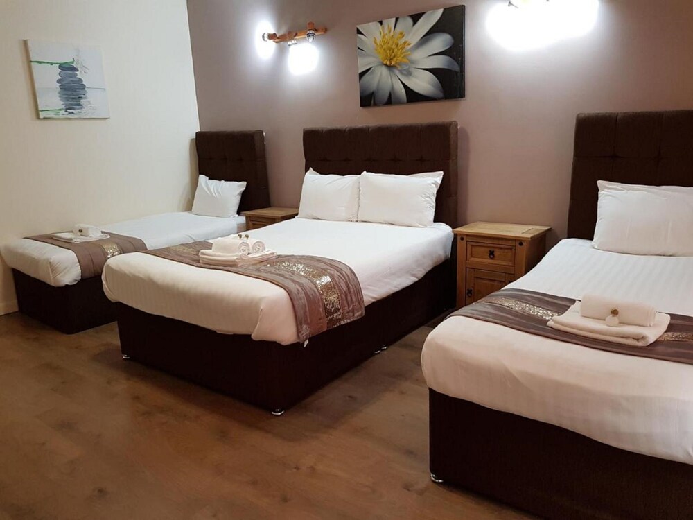 Weaste Hotel, West Manchester: AU$64 Rooms, Reviews & Deals (Salford ...