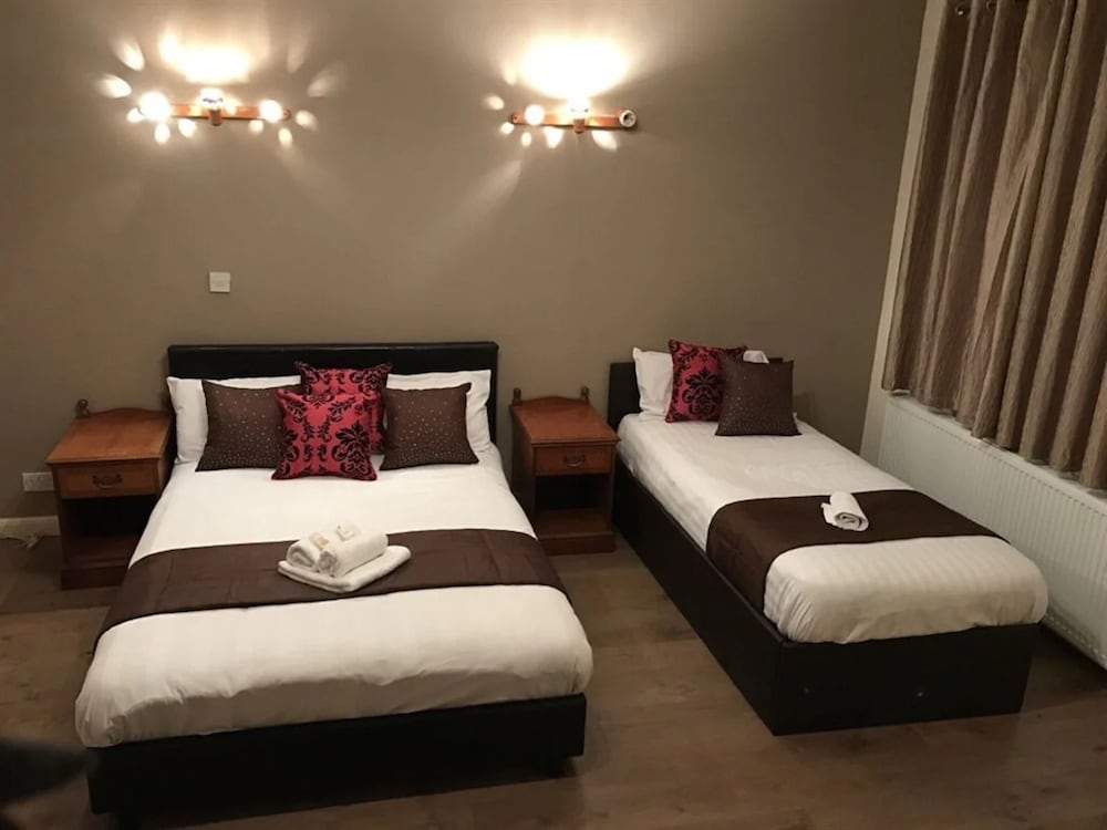 Weaste Hotel, West Manchester: AU$64 Rooms, Reviews & Deals (Salford ...