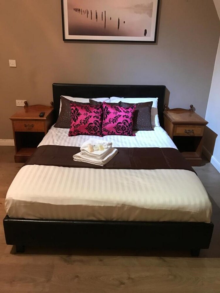 Weaste Hotel, West Manchester: AU$64 Rooms, Reviews & Deals (Salford ...