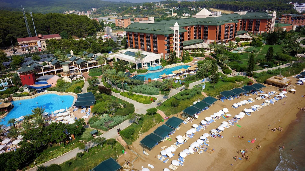 AQI Pegasos Resort - All Inclusive in Alanya | Best Rates & Deals on Orbitz