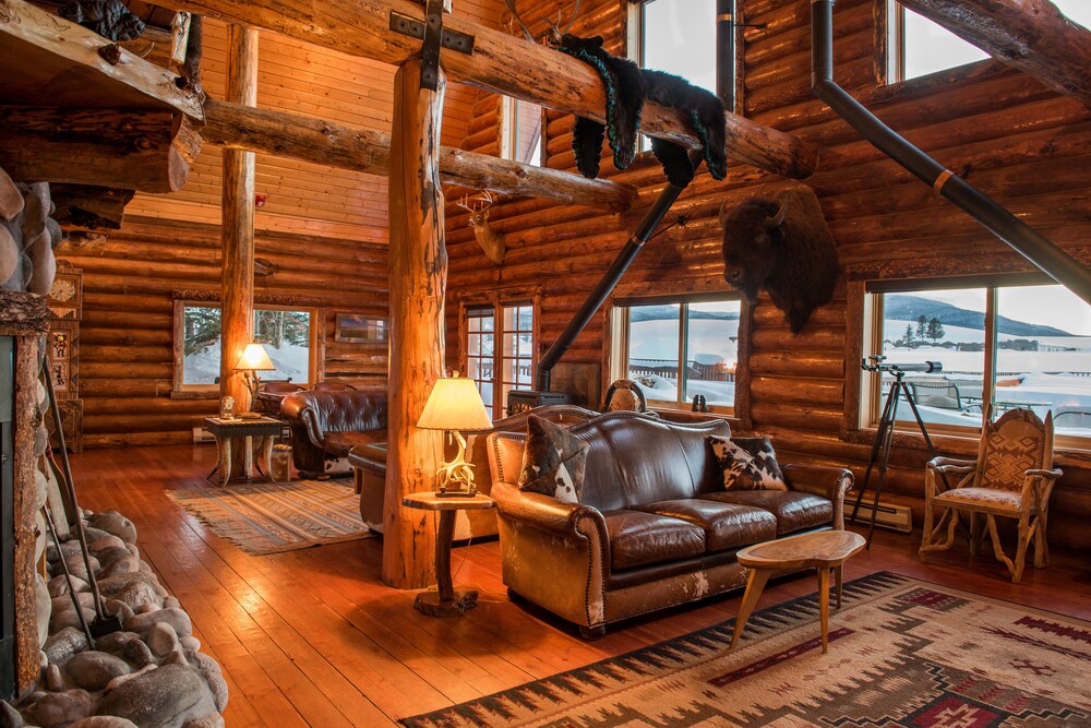 Bar N Ranch, West Yellowstone: $264 Room Prices & Reviews | Travelocity