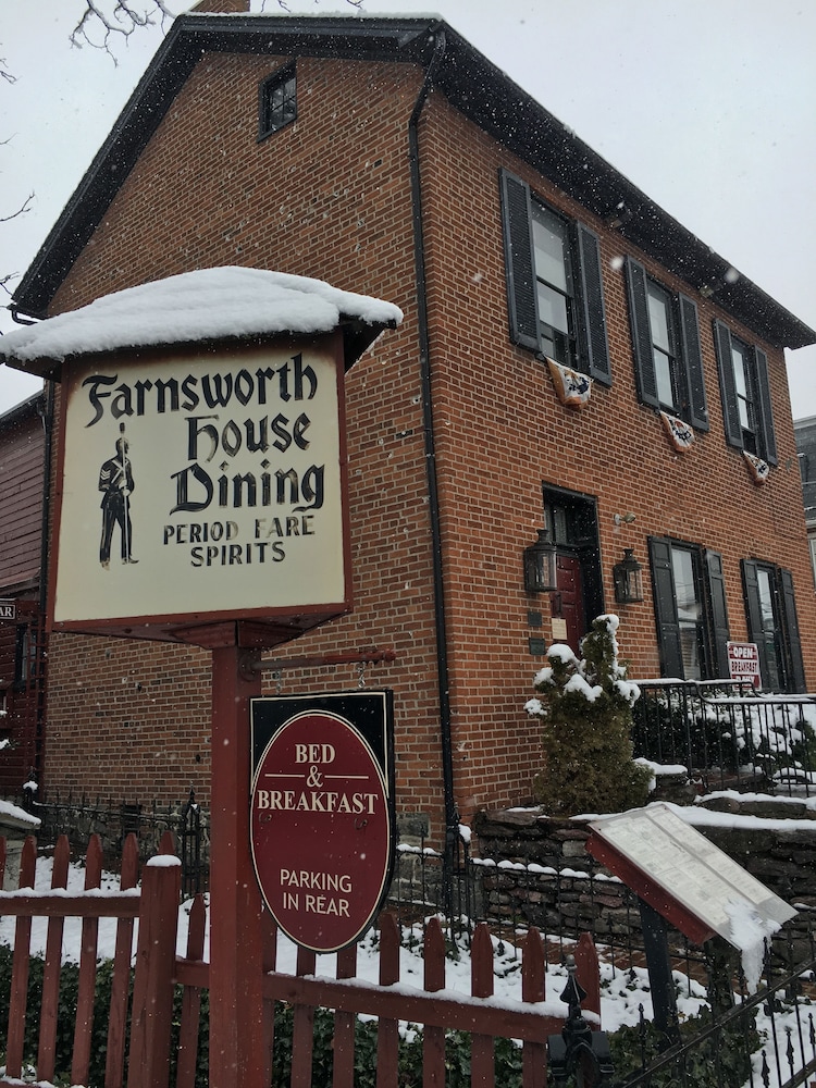 Historic Farnsworth House Inn in Gettysburg | Best Rates & Deals on Orbitz