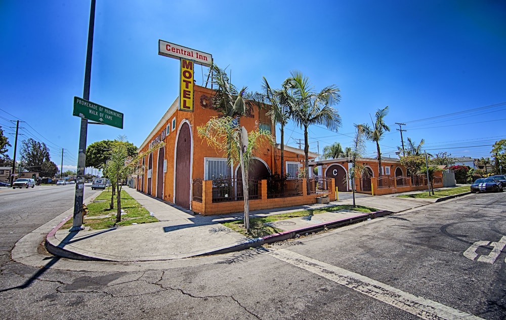 Central Inn Motel i Los Angeles : priser & recensioner hos mrjet.se